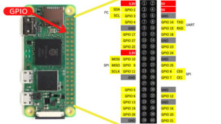 【最速】ラズベリーパイ（Raspberry Pi）でGPIOピンの配置を簡単に確認する方法（ターミナル使用） | sozorablog