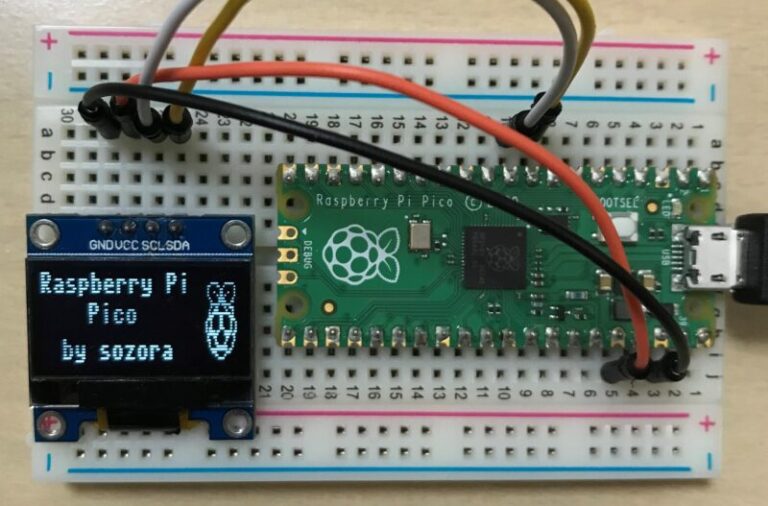 【ラズベリーパイ入門】Pythonプログラミングの始め方 | sozorablog