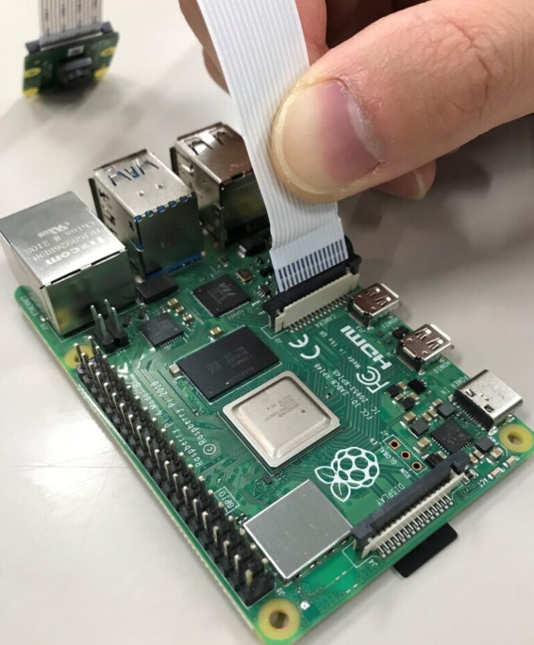 Raspberry Pi カメラモジュールV3をPython OpenCVで操作する方法 | sozorablog