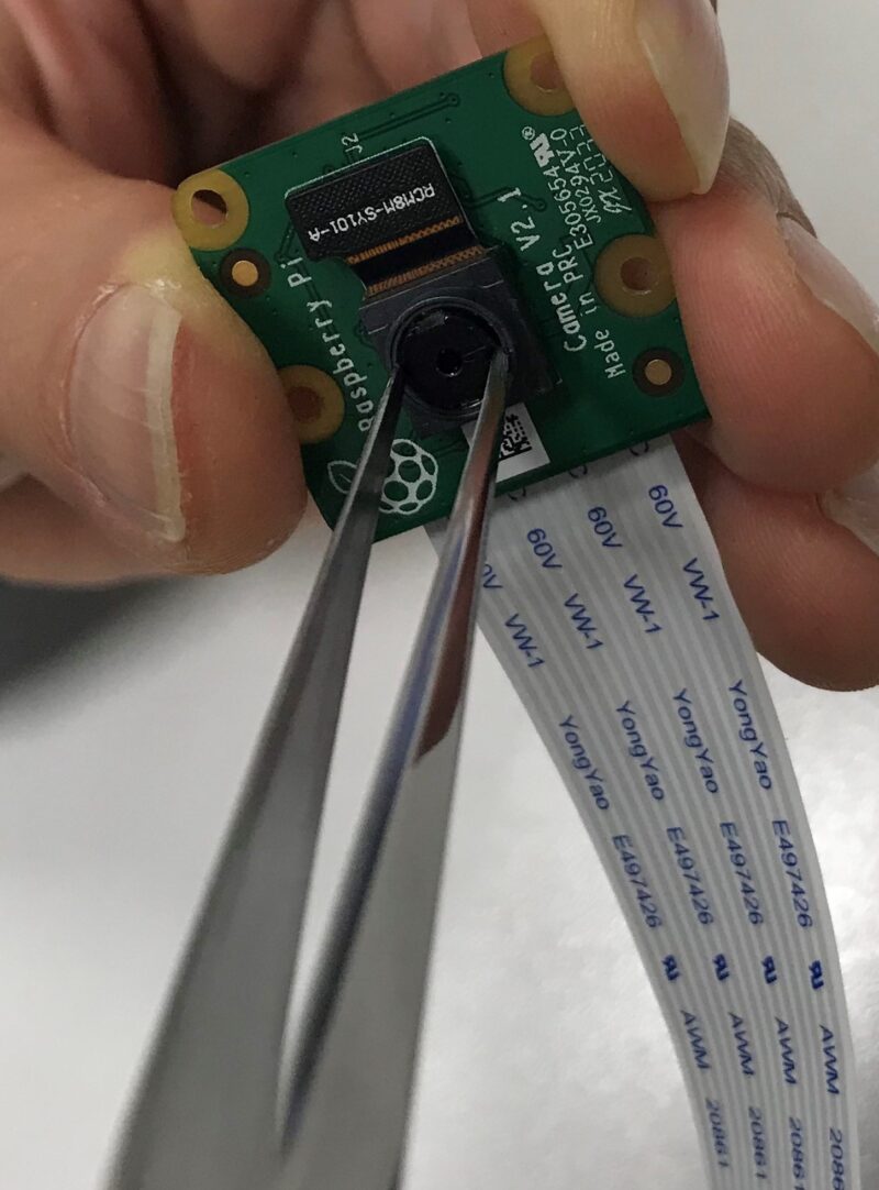 【ラズベリーパイ】監視カメラの作り方｜PythonでカメラモジュールV2を自在に操作 | sozorablog