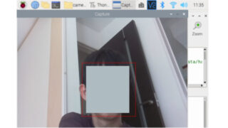 【ラズベリーパイ】監視カメラの作り方｜PythonでカメラモジュールV2を自在に操作 | sozorablog