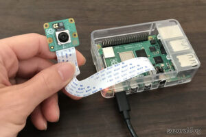 Raspberry Pi カメラモジュールV3をPython OpenCVで操作する方法 | sozorablog